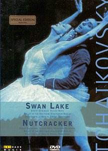 TCHAIKOVSKY - Swan Lake, Nutcracker [DB]: Classical CD Reviews- June ...