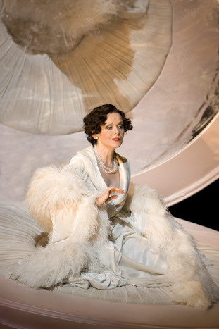 Adès, Powder her Face: Soloists, Members of the Orchestra of the Royal ...