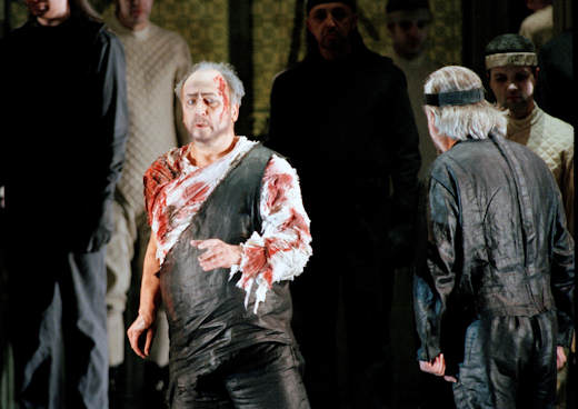 Wagner, Parsifal: Soloists, chorus and orchestra of the Vienna State ...