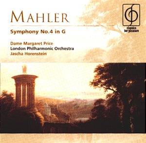 MAHLER Symphony 4 Horenstein [TD]: Classical Reviews- November 2001 MusicWeb(UK)