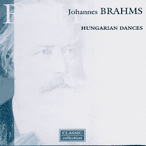 Brahms Hungarian Dances [JQ]: Classical CD Reviews- Apr 2003 MusicWeb(UK)