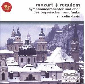 Mozart - Requiem [JW]: Classical CD Reviews- Apr 2003 MusicWeb(UK)