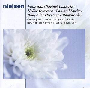 Carl NIELSEN - [RB]: Classical CD Reviews- Feb 2003 MusicWeb(UK)