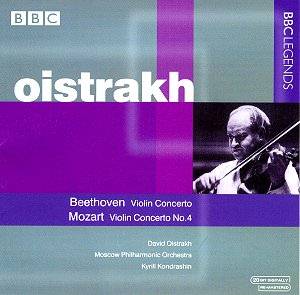 Oistrakh plays Beethoven [JW]: Classical CD Reviews- Nov 2003 MusicWeb(UK)