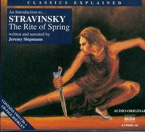 Igor STRAVINSKY - The Rite of Spring [GPJ]: Classical CD Reviews- Sept ...