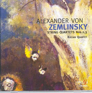 Alexander von ZEMLINSKY - String Quartets [RB]: Classical CD Reviews- Sept 2003 MusicWeb(UK)