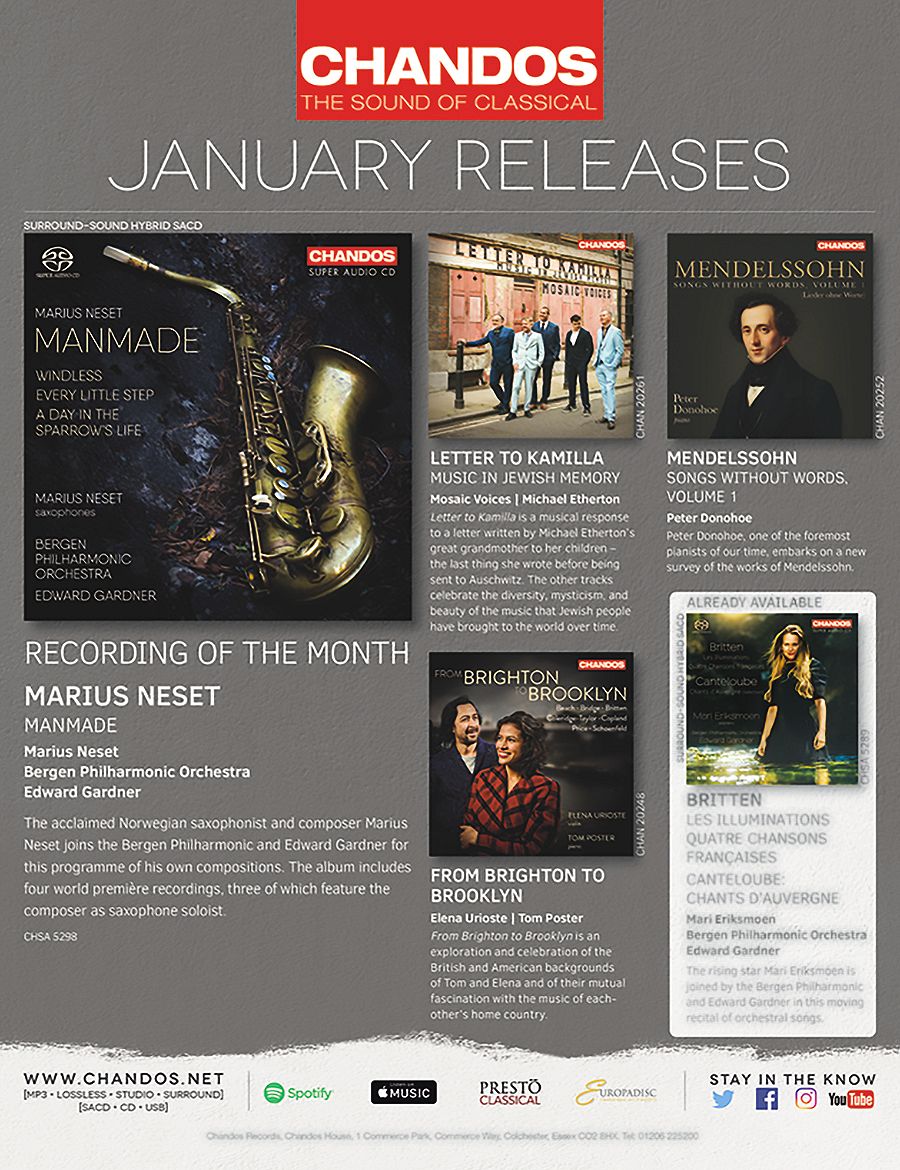 Chandos September2021