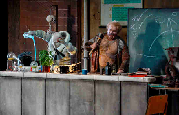 Bayreuth Festival 2009 (2) – Wagner, Siegfried and Götterdämmerung ...